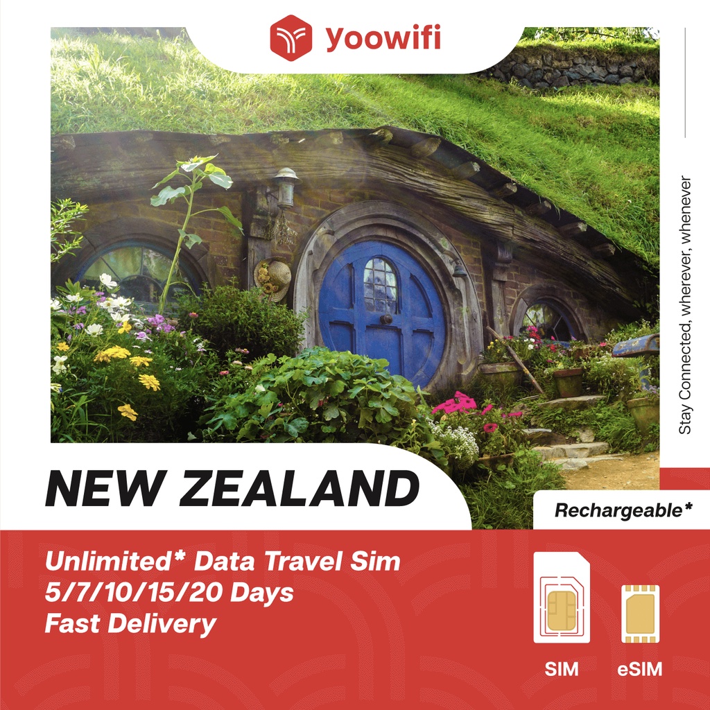 Yoowifi-Your Global Travel Wifi Partner