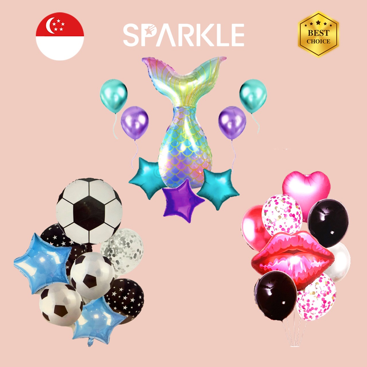 SPARKLE Official Store, Online Shop | Shopee Singapore