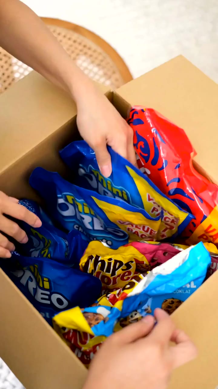 Cadbury, Oreo & Ritz Official, Online Shop Jan 2024 | Shopee Singapore