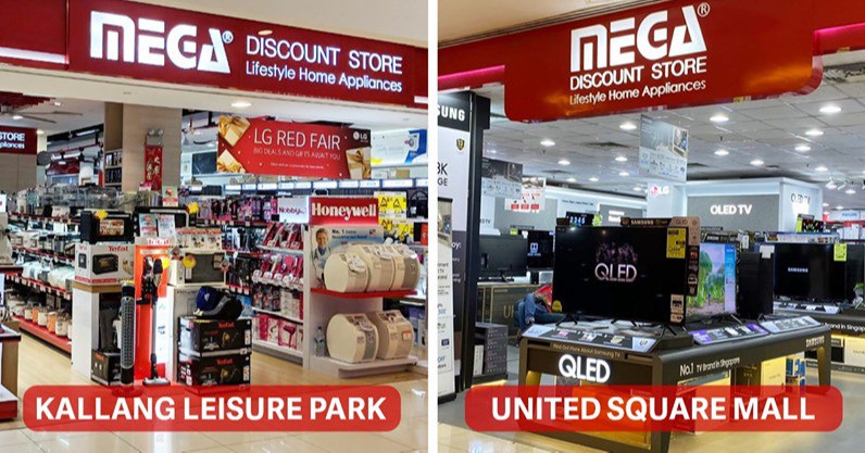 Mega Discount Store, Online Shop | Shopee Singapore