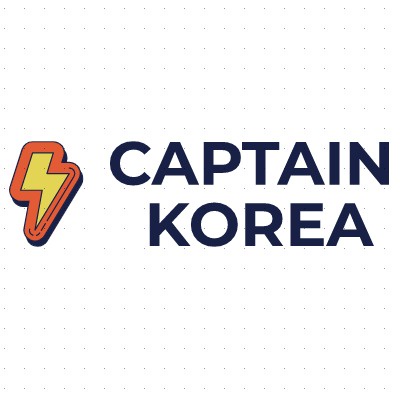 Captain Korea, Online Shop | Shopee Singapore