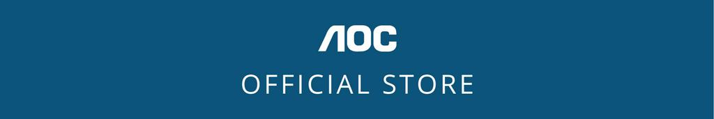 AOC Official Store, Online Shop Jan 2024 | Shopee Singapore