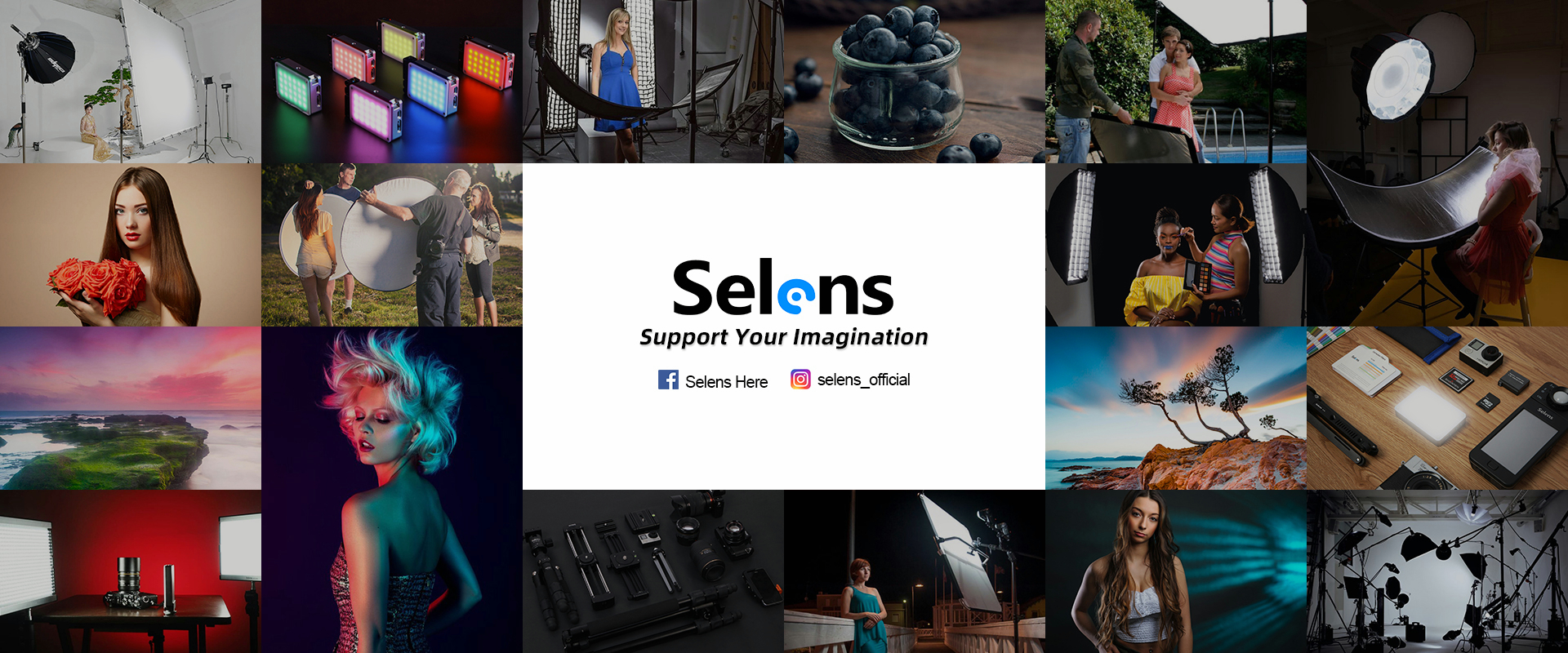 Selens Official Shop, Online Shop Dec 2025 | Shopee Singapore