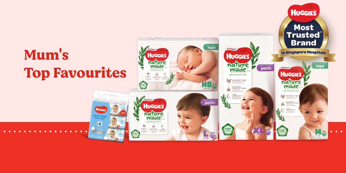 Huggies Official Store, Online Shop Jul 2024 | Shopee Singapore