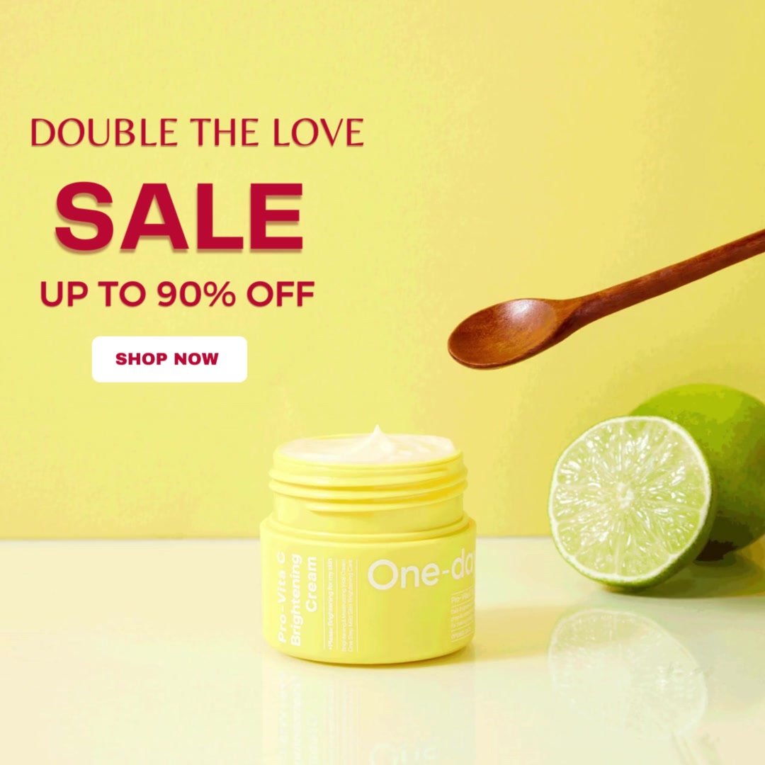 One-day's you Korea Official Store, Online Shop | Shopee Singapore