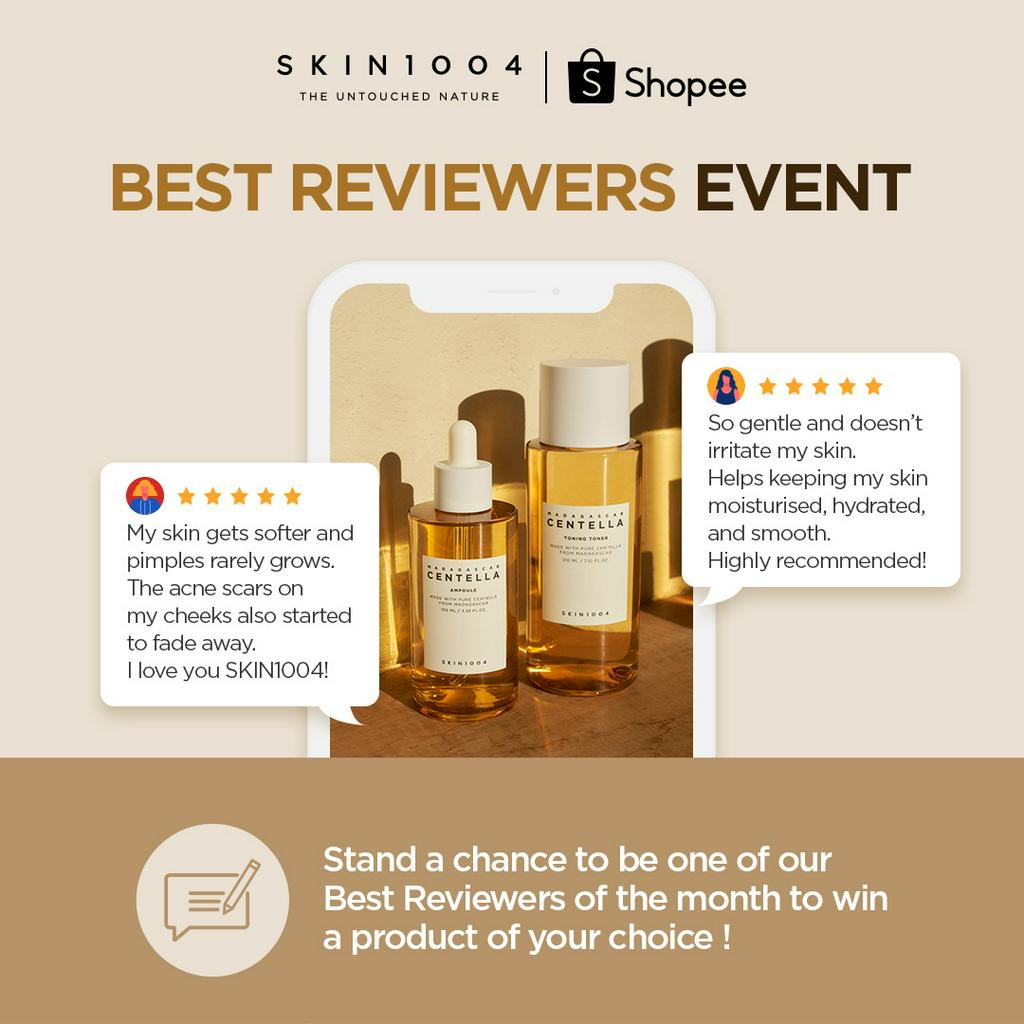 SKIN1004 Official Store, Online Shop Jul 2024 | Shopee Singapore