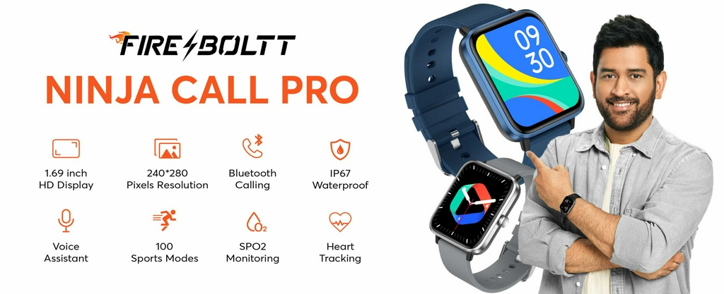 fireboltt_official_store, Online Shop | Shopee Singapore