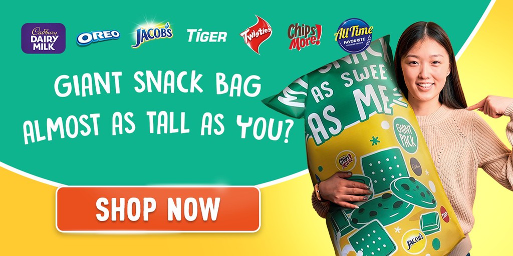 Cadbury, Oreo & Ritz Official, Online Shop Jun 2024 | Shopee Singapore