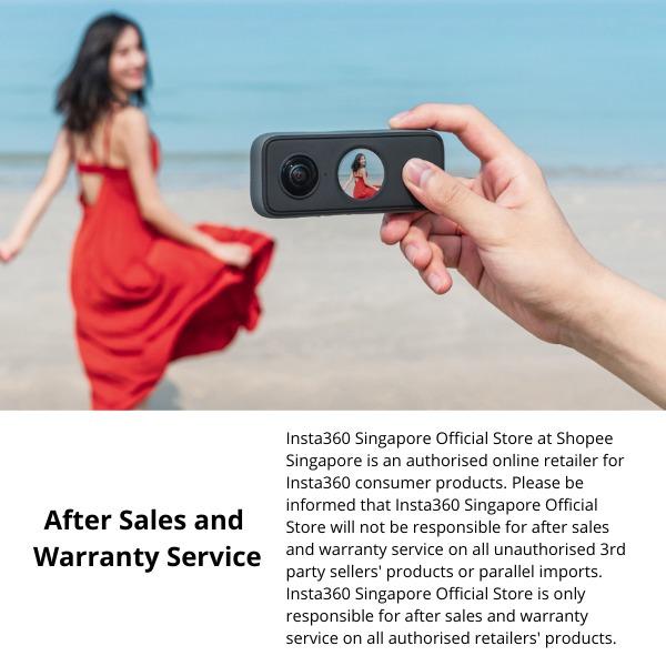INSTA360 OFFICIAL STORE, Online Shop Jul 2024 | Shopee Singapore