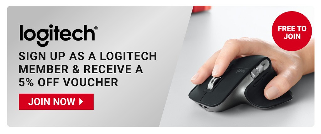 Logitech Official Store, Online Shop May 2023 | Shopee Singapore