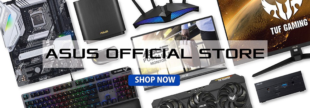 Republic of Gamers Official Store, Online Shop Jul 2024 | Shopee Singapore