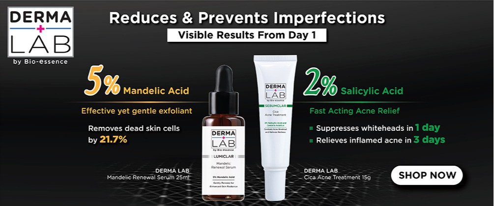 Derma Lab Official Store, Online Shop Dec 2023 | Shopee Singapore