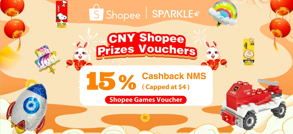 SPARKLE Official Store, Online Shop | Shopee Singapore