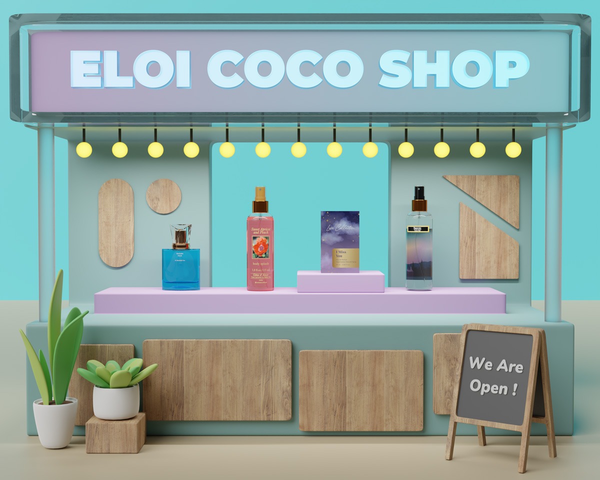 Eloi Coco Official Store, Online Shop | Shopee Singapore