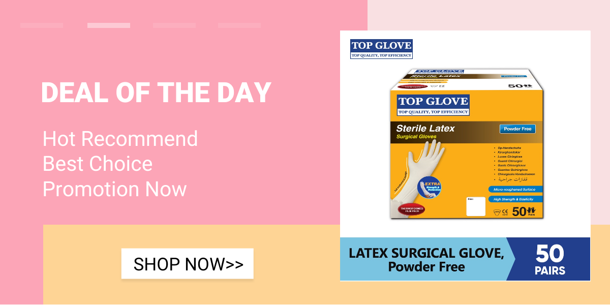 Top Glove Official Store, Online Shop | Shopee Singapore
