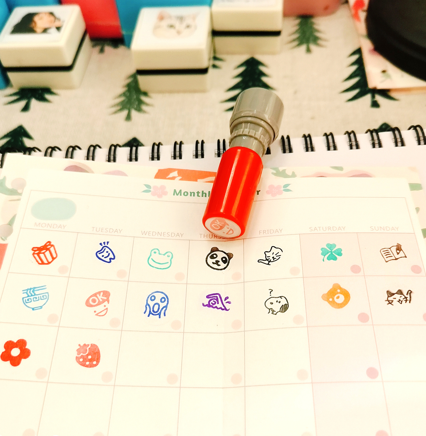 A Little Stamp, Online Shop | Shopee Singapore