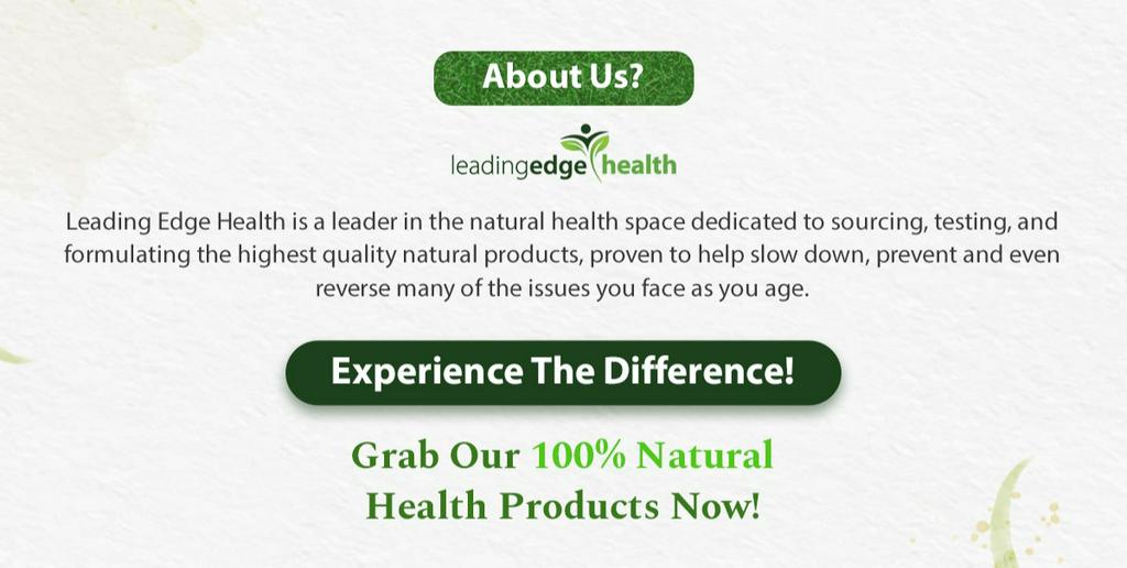 Leading Edge Health, Online Shop Jul 2024 | Shopee Singapore