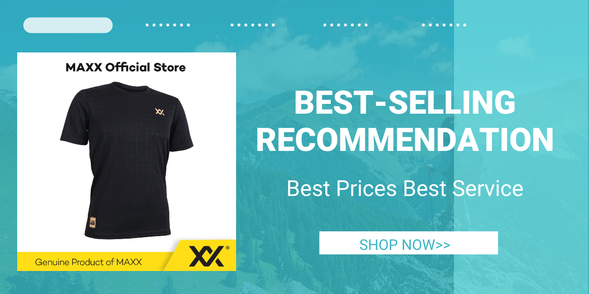Maxx Official Store, Online Shop | Shopee Singapore