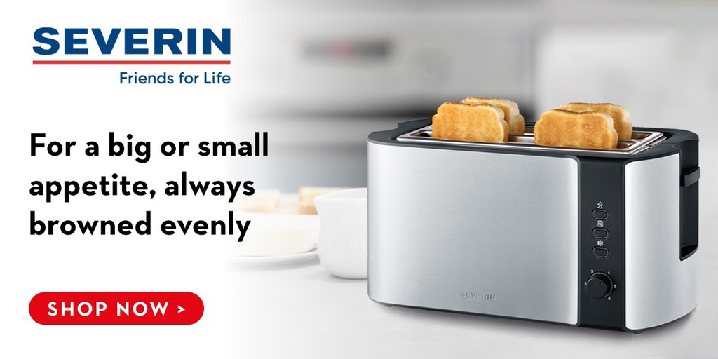 Severin Official Store, Online Shop Apr 2025 | Shopee Singapore