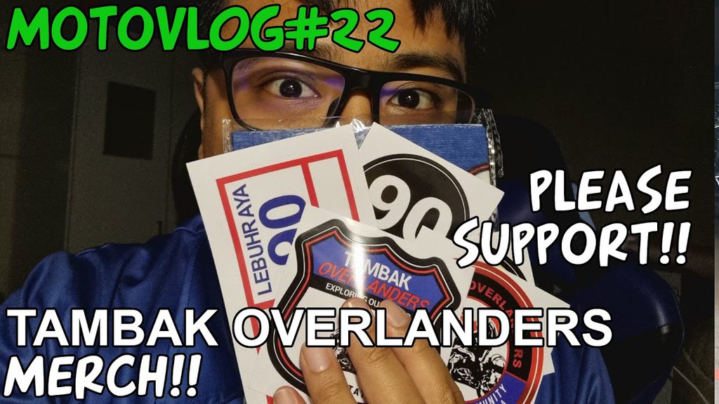 Tambak Overlanders, Online Shop | Shopee Singapore