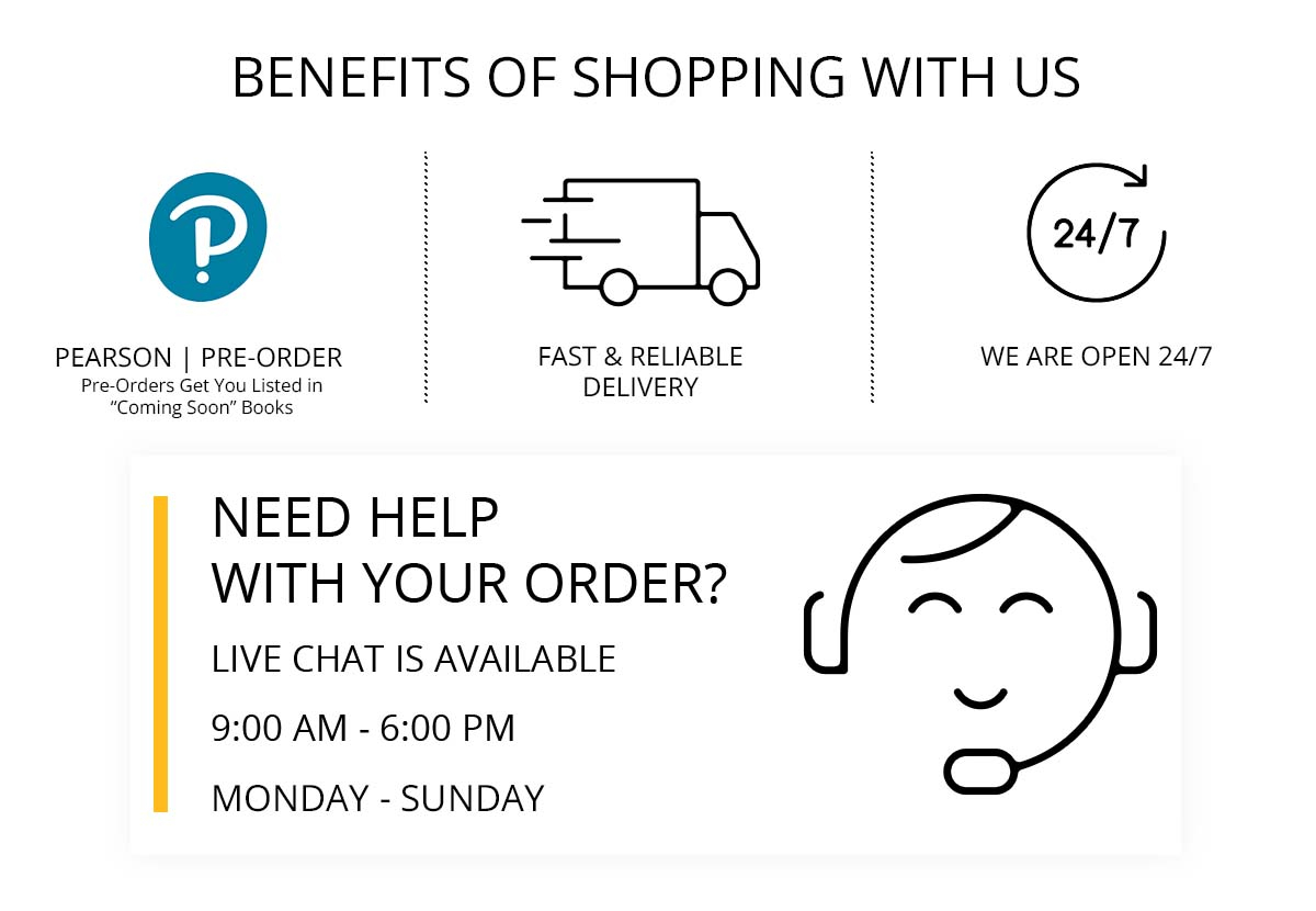 Pearson Education Official Store, Online Shop Jan 2024 | Shopee Singapore