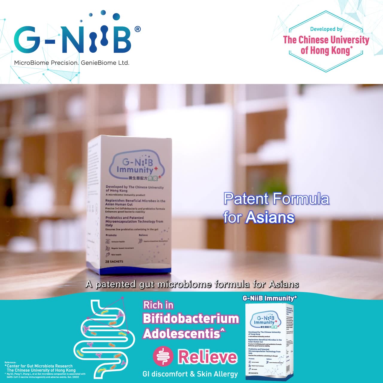 G-Niib Official Store, Online Shop Jul 2024 | Shopee Singapore