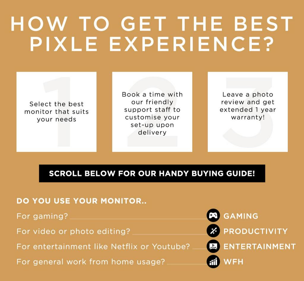 Pixle Official Store, Online Shop Jun 2024 | Shopee Singapore