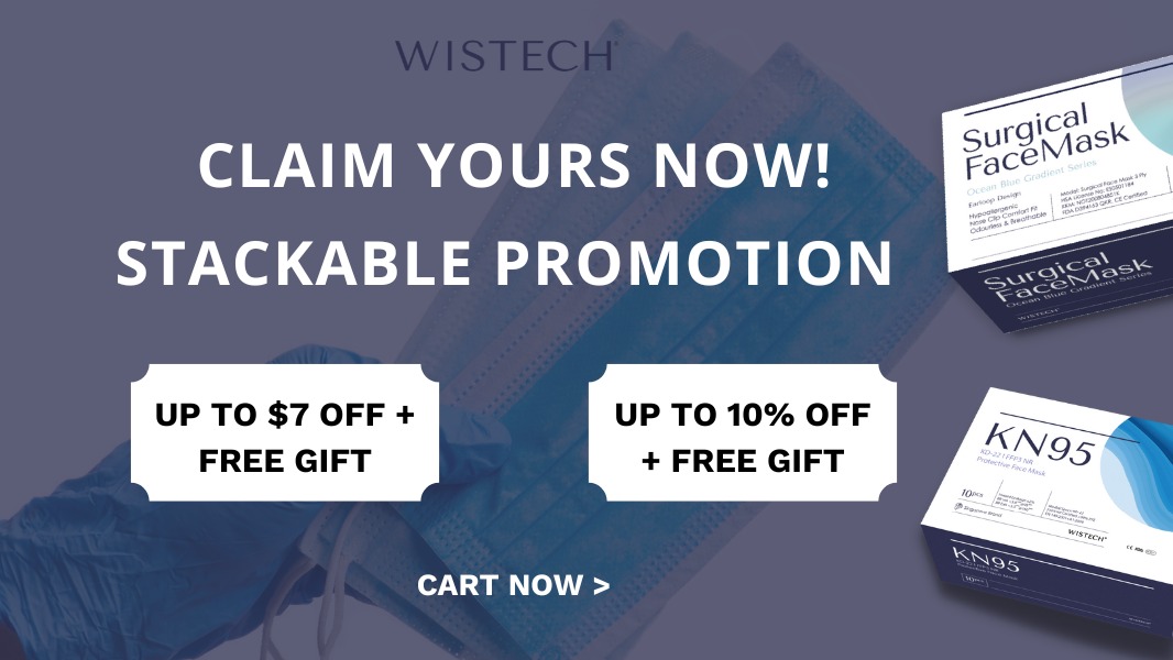 Wistech Global Official Store, Online Shop Dec 2025 | Shopee Singapore
