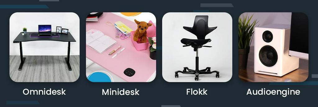 Omnidesk Official Store, Online Shop Aug 2023 | Shopee Singapore