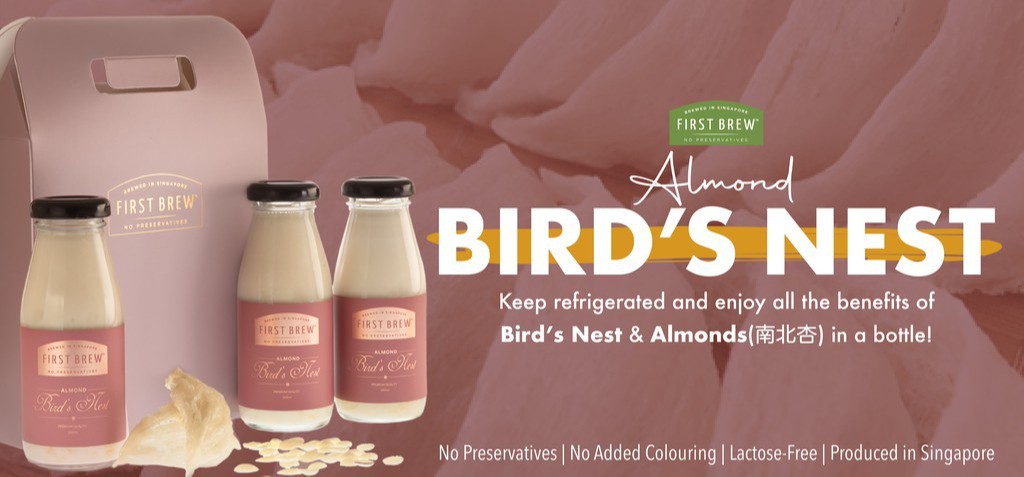 First Brew SG Official Store, Online Shop Oct 2025 | Shopee Singapore