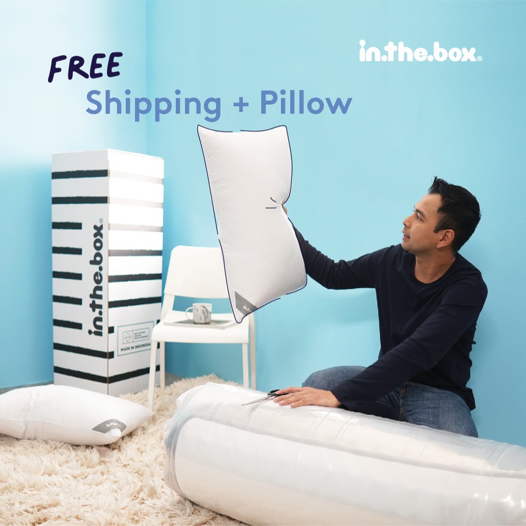 IN THE BOX Official Store, Online Shop Jul 2024 | Shopee Singapore
