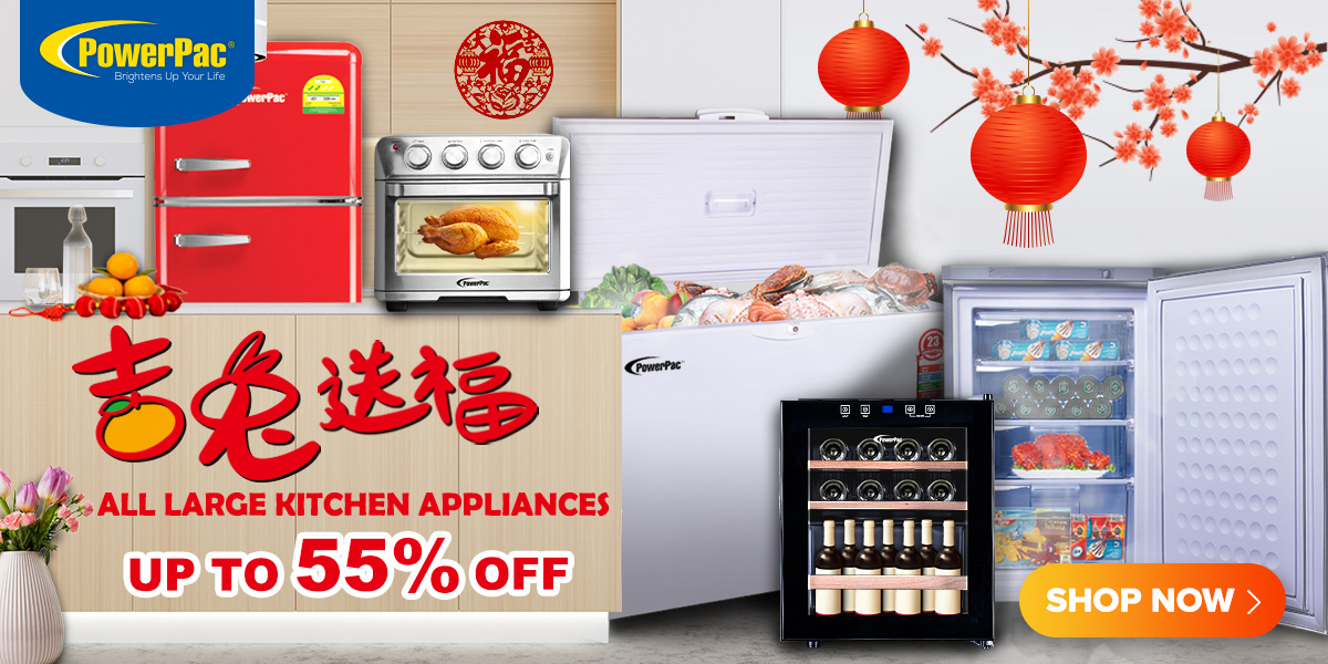 PowerPac Official Store, Online Shop Feb 2023 | Shopee Singapore