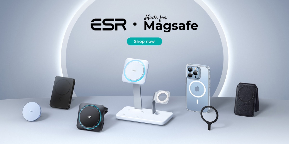 ESR Official Singapore, Online Shop Jul 2024 | Shopee Singapore