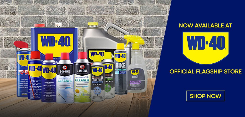 WD40 Official Store Singapore, Online Shop May 2026 | Shopee Singapore