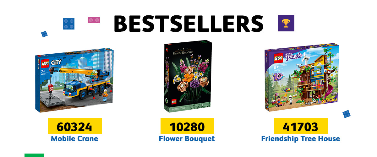 LEGO Official Store, Online Shop Feb 2023 | Shopee Singapore