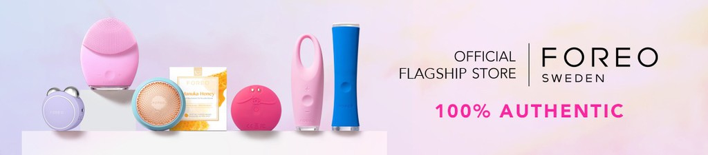 FOREO Official Store, Online Shop Feb 2023 | Shopee Singapore