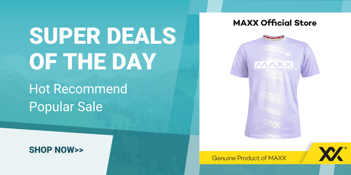 Maxx Official Store, Online Shop | Shopee Singapore