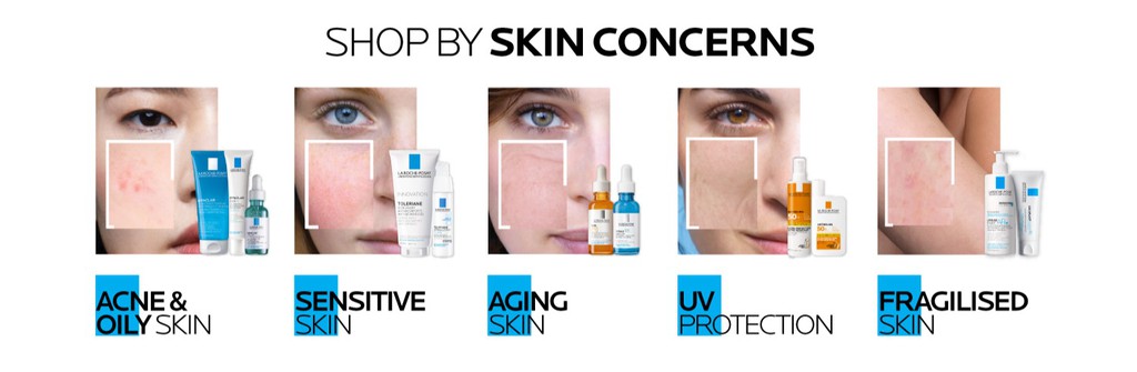 La Roche Posay Official Store, Online Shop May 2024 | Shopee Singapore