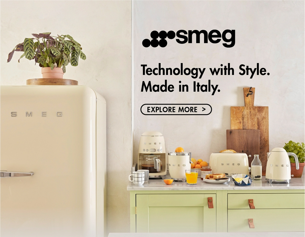 Smeg Flagship Store, Online Shop Jul 2024 | Shopee Singapore