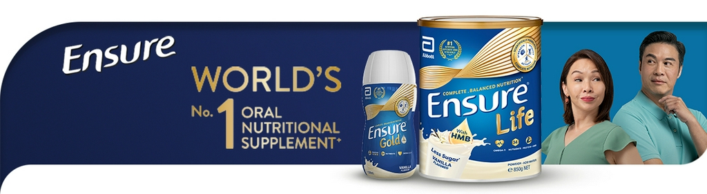 Abbott's Nutrition Official Store, Online Shop Jul 2023 | Shopee Singapore