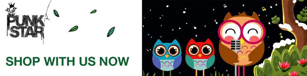 PUNKSTAR SHOP Official Store, Online Shop Jul 2024 | Shopee Singapore