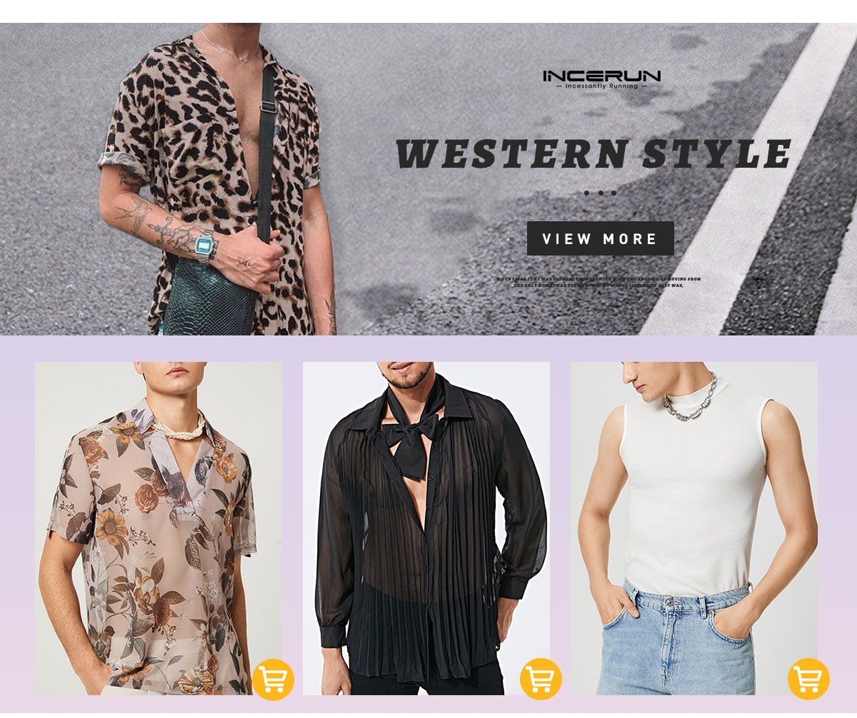 INCERUN Official Store, Online Shop Feb 2023 | Shopee Singapore