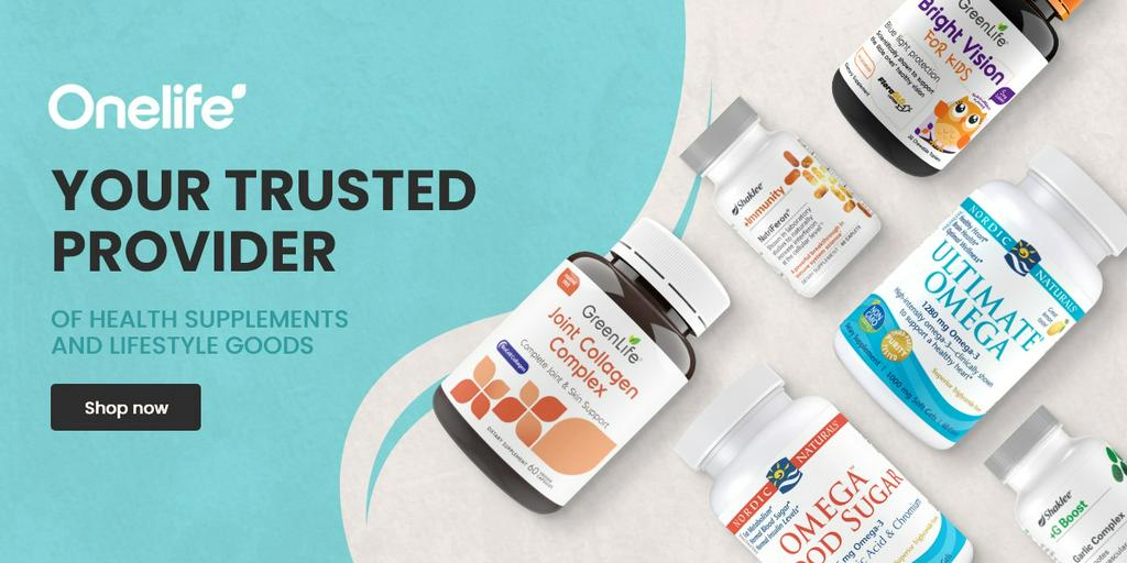 Onelife Official Store, Online Shop Feb 2023 | Shopee Singapore