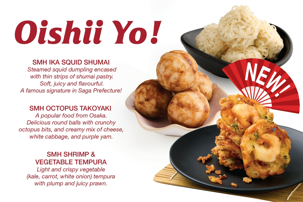 SMH Food Group Official Store, Online Shop Jul 2023 | Shopee Singapore