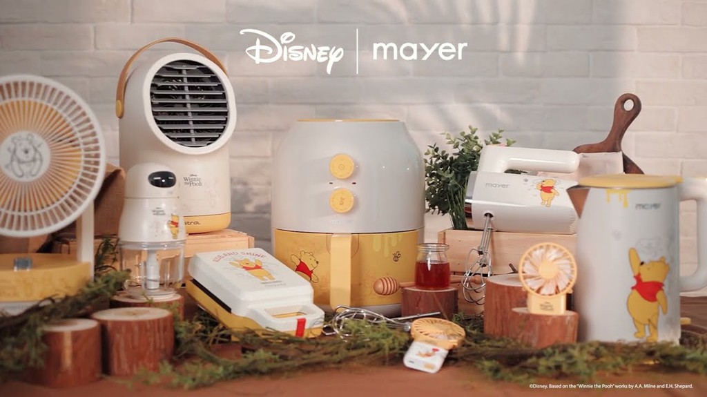 Mayer Official Store, Online Shop Jun 2024 | Shopee Singapore