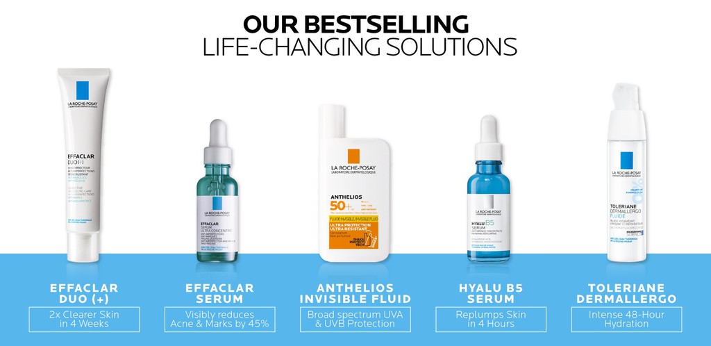 La Roche Posay Official Store, Online Shop May 2024 | Shopee Singapore