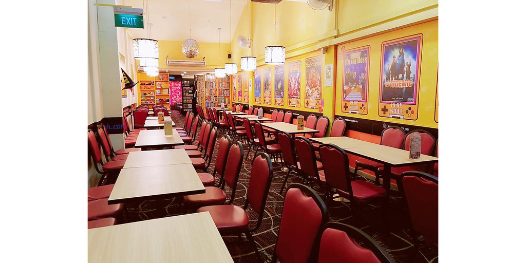 The Mind Cafe Official Store, Online Shop Dec 2025 | Shopee Singapore