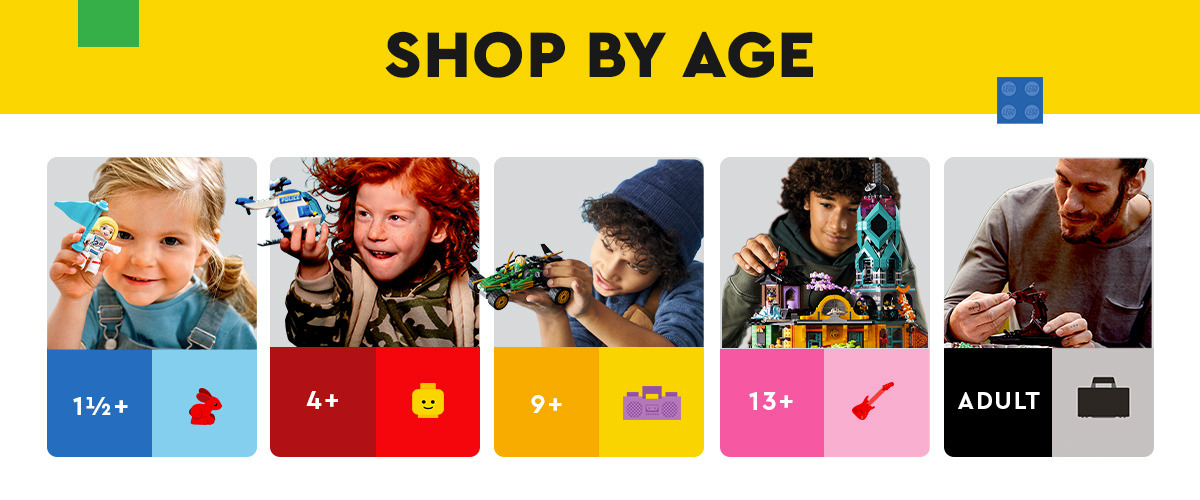 LEGO Official Store, Online Shop Jul 2024 | Shopee Singapore