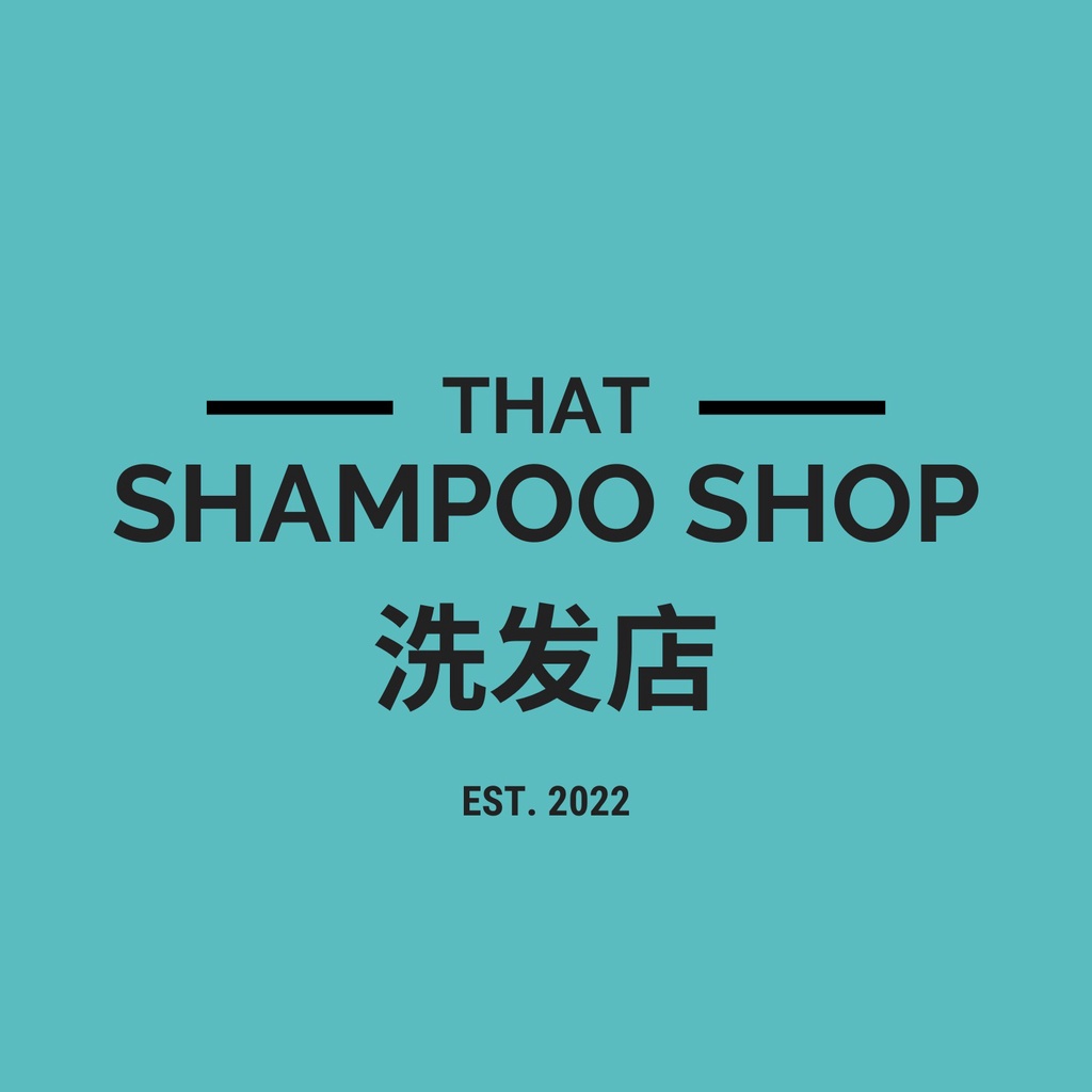 That Shampoo Shop, Online Shop | Shopee Singapore