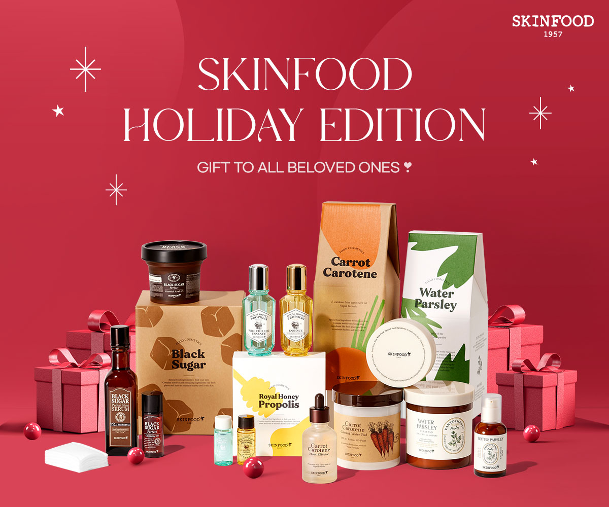 Skinfood Official Store, Online Shop Feb 2023 | Shopee Singapore